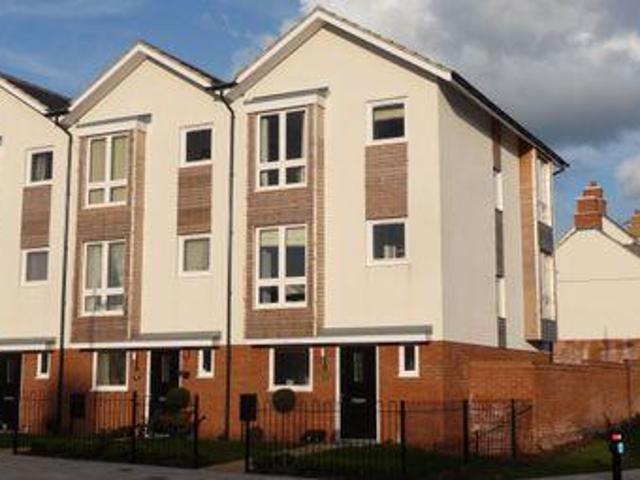 4 Bedrooms for rent in Millgrove Street, Swindon SN25