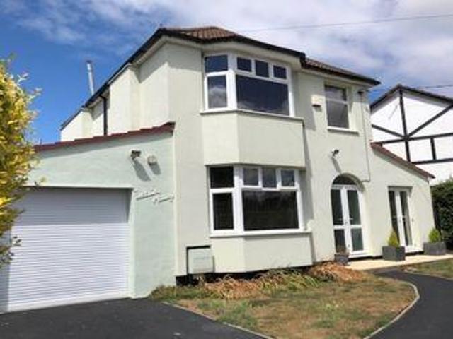 4 Bedrooms for rent in New Road, Stoke Gifford, Bristol BS34