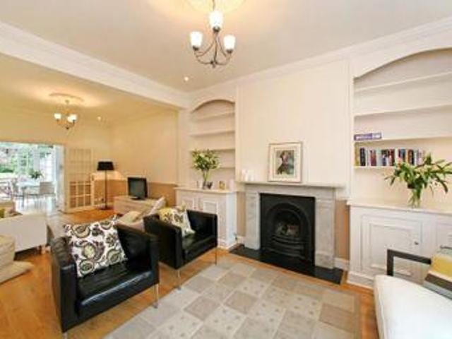 4 Bedrooms for rent in Ordnance Hill, London NW8