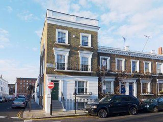 4 Bedrooms for rent in Abingdon Road, London W8