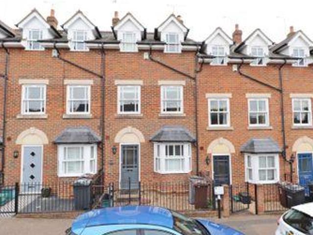 4 Bedrooms for rent in Albion Road, St.Albans AL1