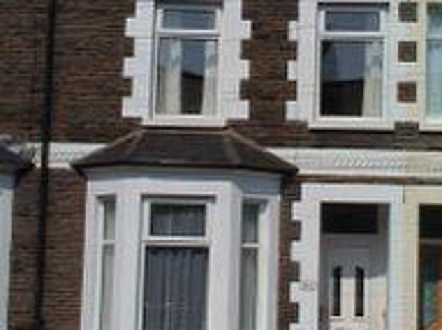 4 Bedrooms for rent in Arrran Street, Roath, 4 Beds CF24