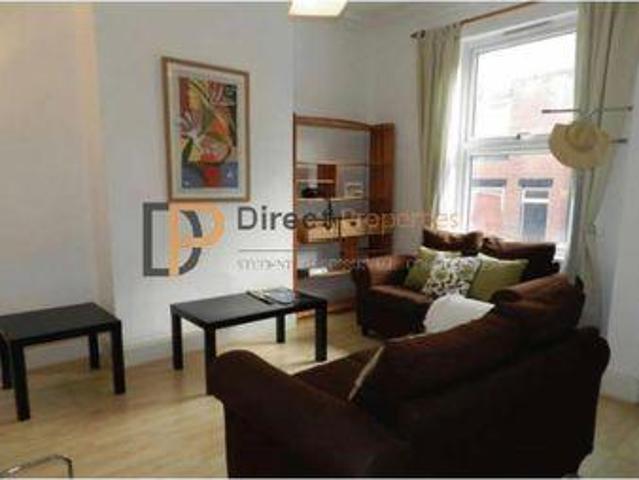 4 Bedrooms for rent in Burley Lodge Terrace, Hyde Park, Leeds LS6