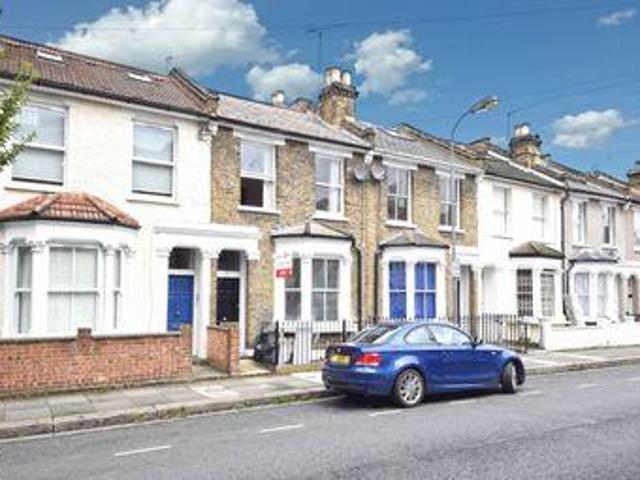 4 Bedrooms for rent in Biscay Road, London W6