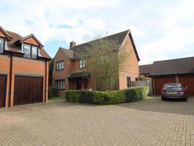 4 Bedrooms for rent in Bowling Leys, Middleton, Milton Keynes MK10