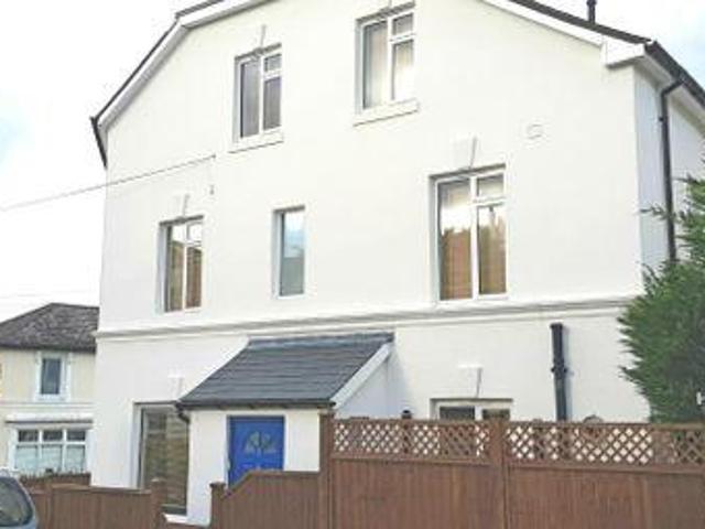 4 Bedrooms for rent in Chandos Road, Tunbridge Wells TN1