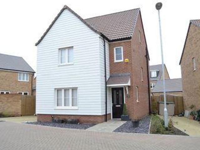 4 Bedrooms for rent in Cheetah Chase, Stanway, Colchester CO3