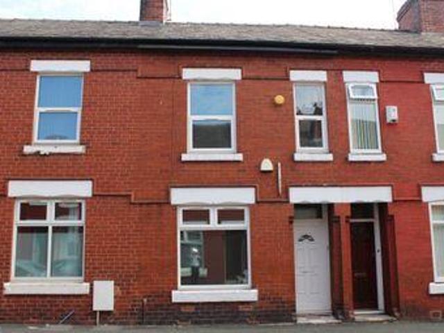 4 Bedrooms for rent in Denham Street, Manchester M13