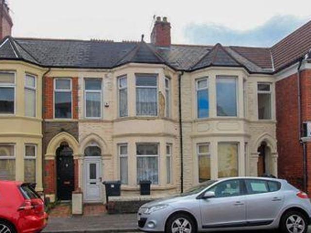 4 Bedrooms for rent in Dogfield Street, Roath, Cardiff CF24