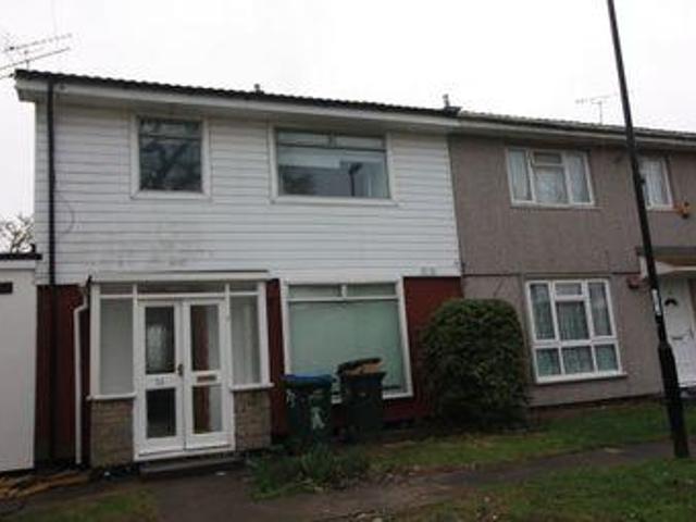 4 Bedrooms for rent in Freeburn Causeway, Coventry CV4
