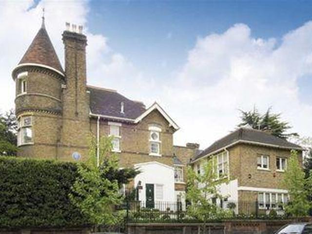 4 Bedrooms for rent in Frognal, Hampstead, London NW3