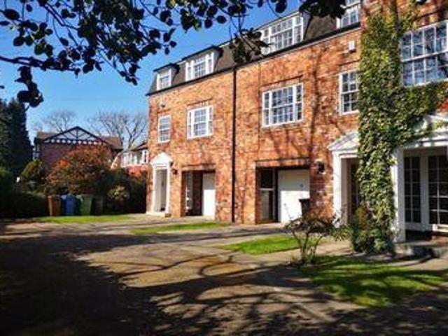 4 Bedrooms for rent in Gatley Road, Cheadle SK8