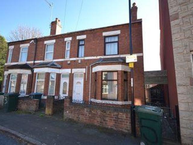 4 Bedrooms for rent in Grafton Street, Stoke, Coventry CV1