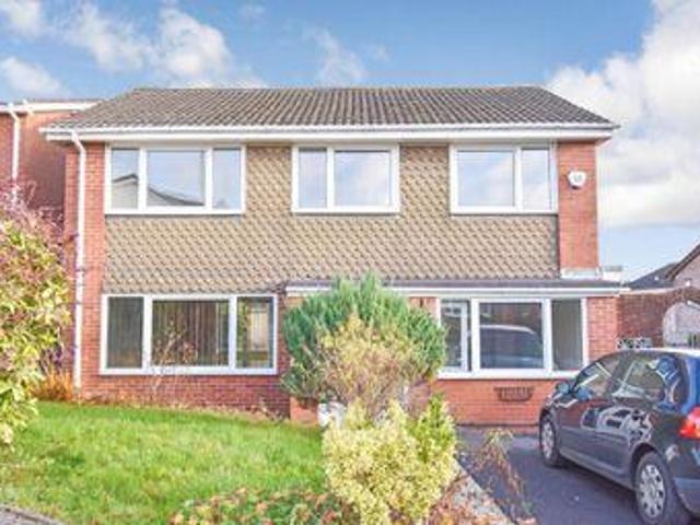 4 Bedrooms for rent in Heol Cae Tyla, Coychurch, Bridgend CF35