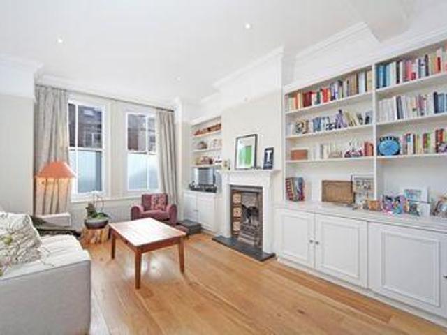 4 Bedrooms for rent in Horder Road, Parsons Green SW6