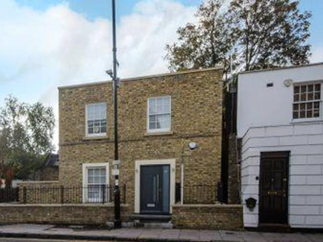 4 Bedrooms for rent in Islington Park Street, Islington N1