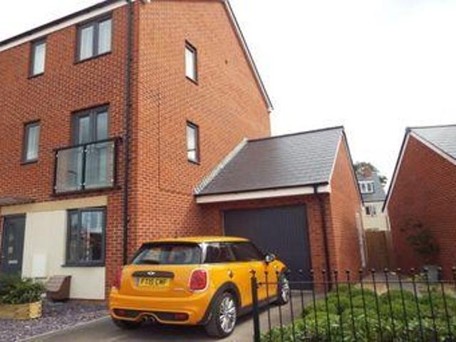 4 Bedrooms for rent in Jenner Boulevard, Emersons Green, Bristol BS16