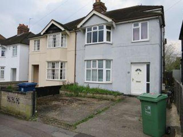 4 Bedrooms for rent in Kenilworth Avenue, East Oxford, Oxford OX4