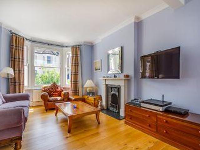 4 Bedrooms for rent in Lysia Street, London SW6