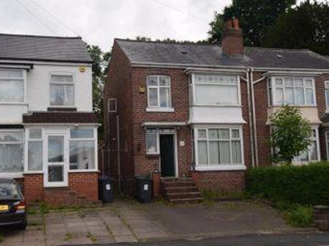 4 Bedrooms for rent in Lodge Hill Road, Selly Oak, Birmingham B29