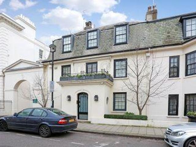4 Bedrooms for rent in Lowndes Place, London SW1X