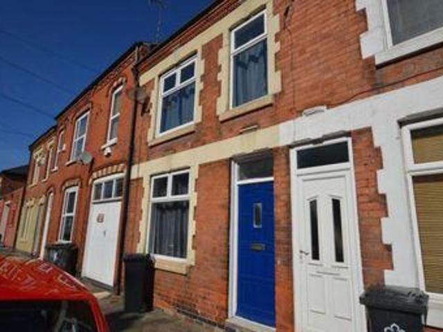 4 Bedrooms for rent in Lothair Road, Leicester LE2