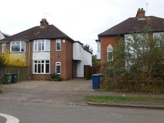 4 Bedrooms for rent in Lovell Road, Cambridge CB4