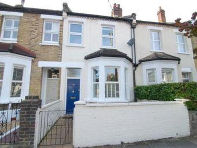4 Bedrooms for rent in Palmerston Road, London SW19