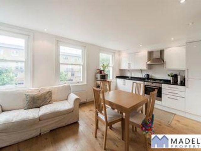4 Bedrooms for rent in Plender Street, Camden NW1, London