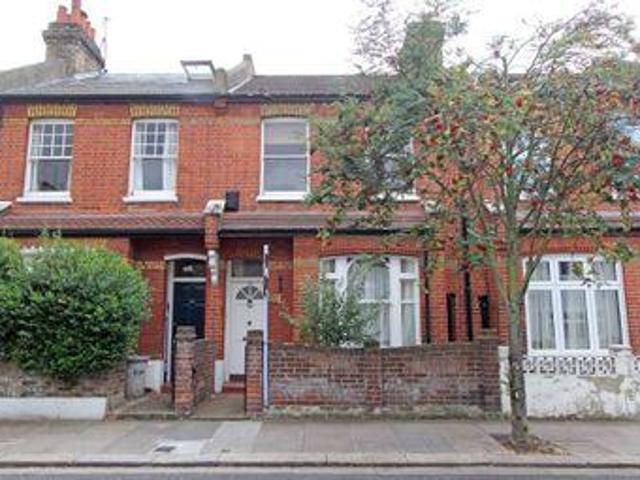 4 Bedrooms for rent in Prothero Road, London SW6