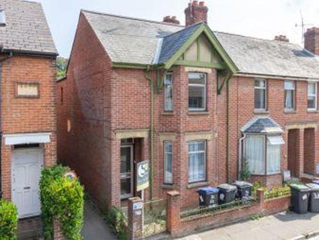 4 Bedrooms for rent in St Martins Road, Canterbury CT1