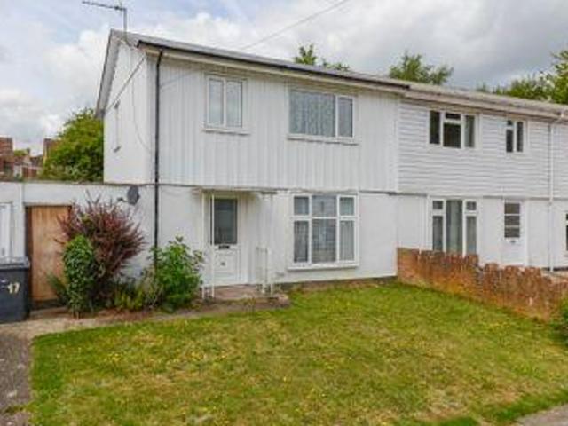 4 Bedrooms for rent in Sancroft Avenue, Canterbury CT2