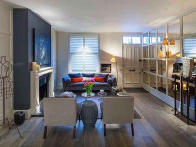 4 Bedrooms for rent in Slaidburn Street, London SW10