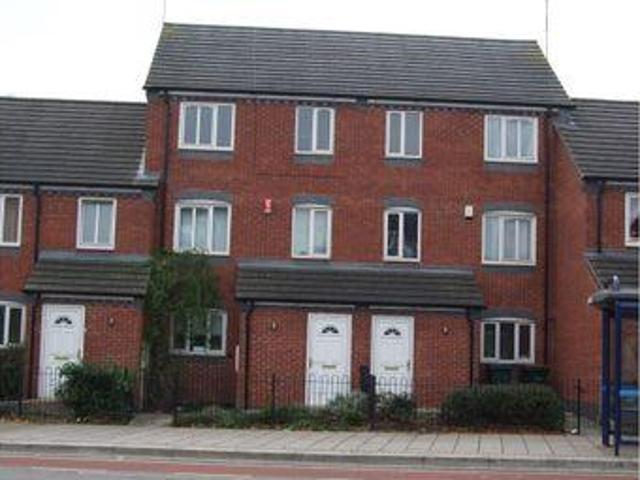 4 Bedrooms for rent in Spon End, Coventry CV1