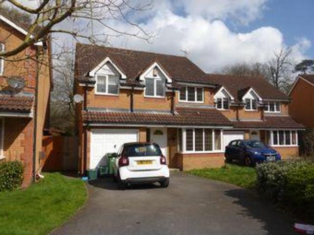 4 Bedrooms for rent in Wynches Farm Drive, St.Albans AL4