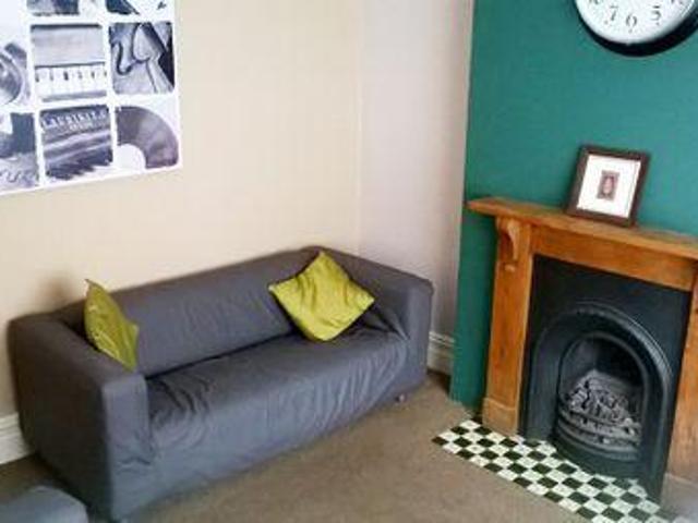4 Bedrooms for rent in Wild Street, Derby DE1