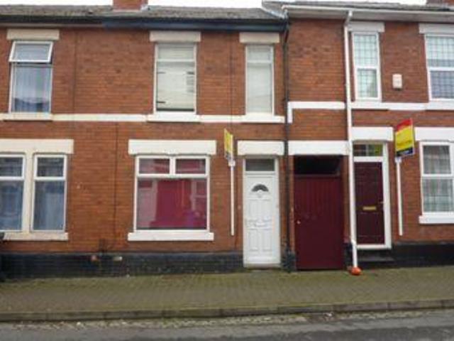 4 Bedrooms for rent in Wolfa Street, Derby DE22