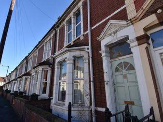 4 Bedrooms for rent in 12 Cleave Street, St Werburghs BS2