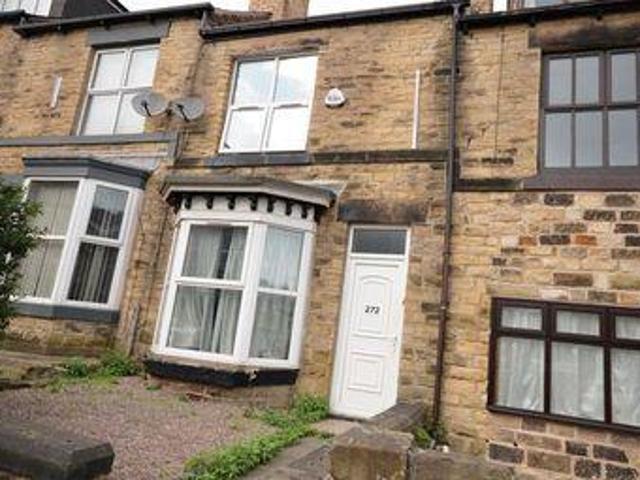4 Bedrooms for rent in 272 School Road, Crookes, Sheffield S10