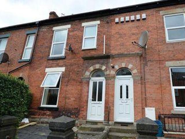 4 Bedrooms for rent in 58 Brunswick Street, Broomhall, Sheffield S10