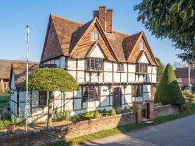 4 Bedrooms for sale in Main Road, East Hagbourne, Didcot OX11