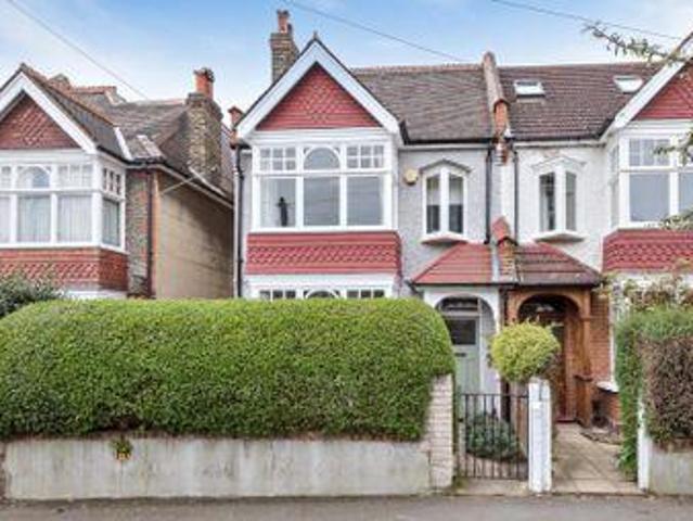 4 Bedrooms for sale in Midmoor Road, Wimbledon SW19
