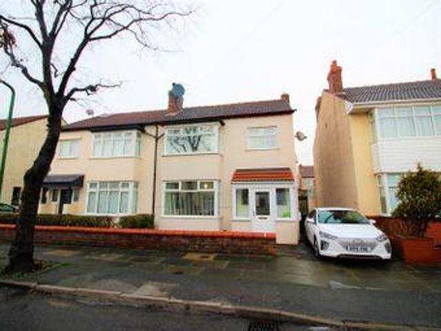 4 Bedrooms for sale in Mornington Avenue, Crosby, Liverpool L23