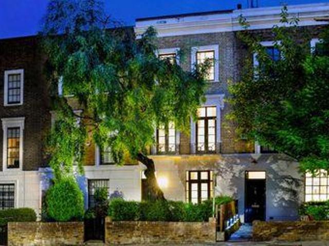 4 Bedrooms for sale in Ordnance Hill, St John´s Wood, London NW8