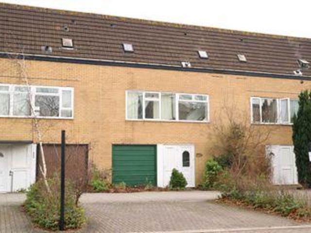 4 Bedrooms for sale in Avebury Boulevard, Milton Keynes MK9