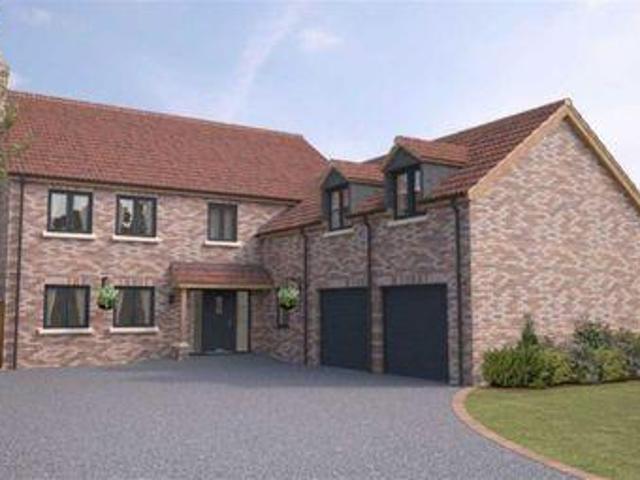 4 Bedrooms for sale in Abbey Road, Bardney, Lincoln LN3