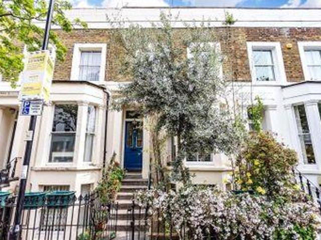 4 Bedrooms for sale in Berriman Road, London N7