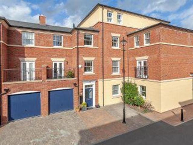 4 Bedrooms for sale in Cadman Place, The Old Meadow, Shrewsbury SY2