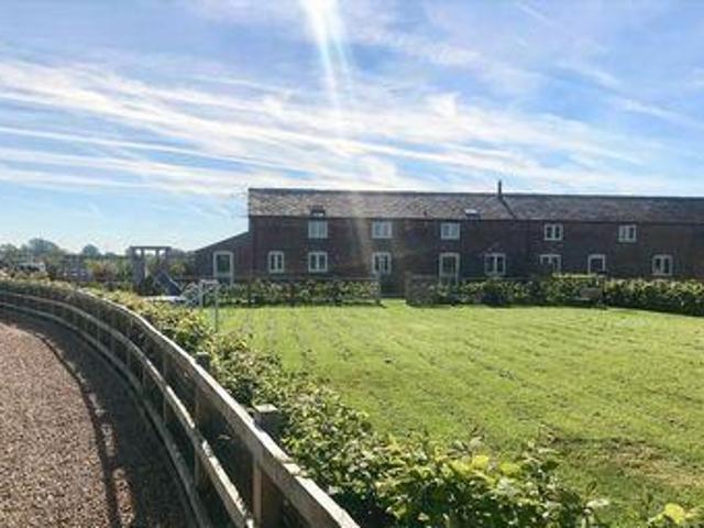 4 Bedrooms for sale in Coole Lane, Coole Pilate, Nantwich CW5