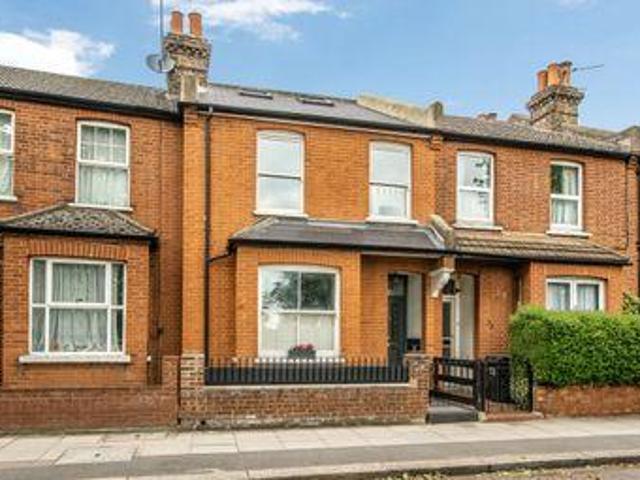 4 Bedrooms for sale in Dundonald Road, Wimbledon SW19